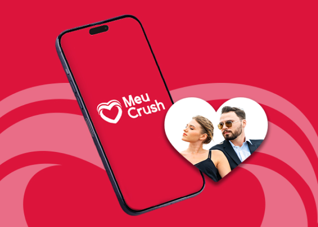 Meu Crush | Seu encontro perfeito no mundo Sugar
